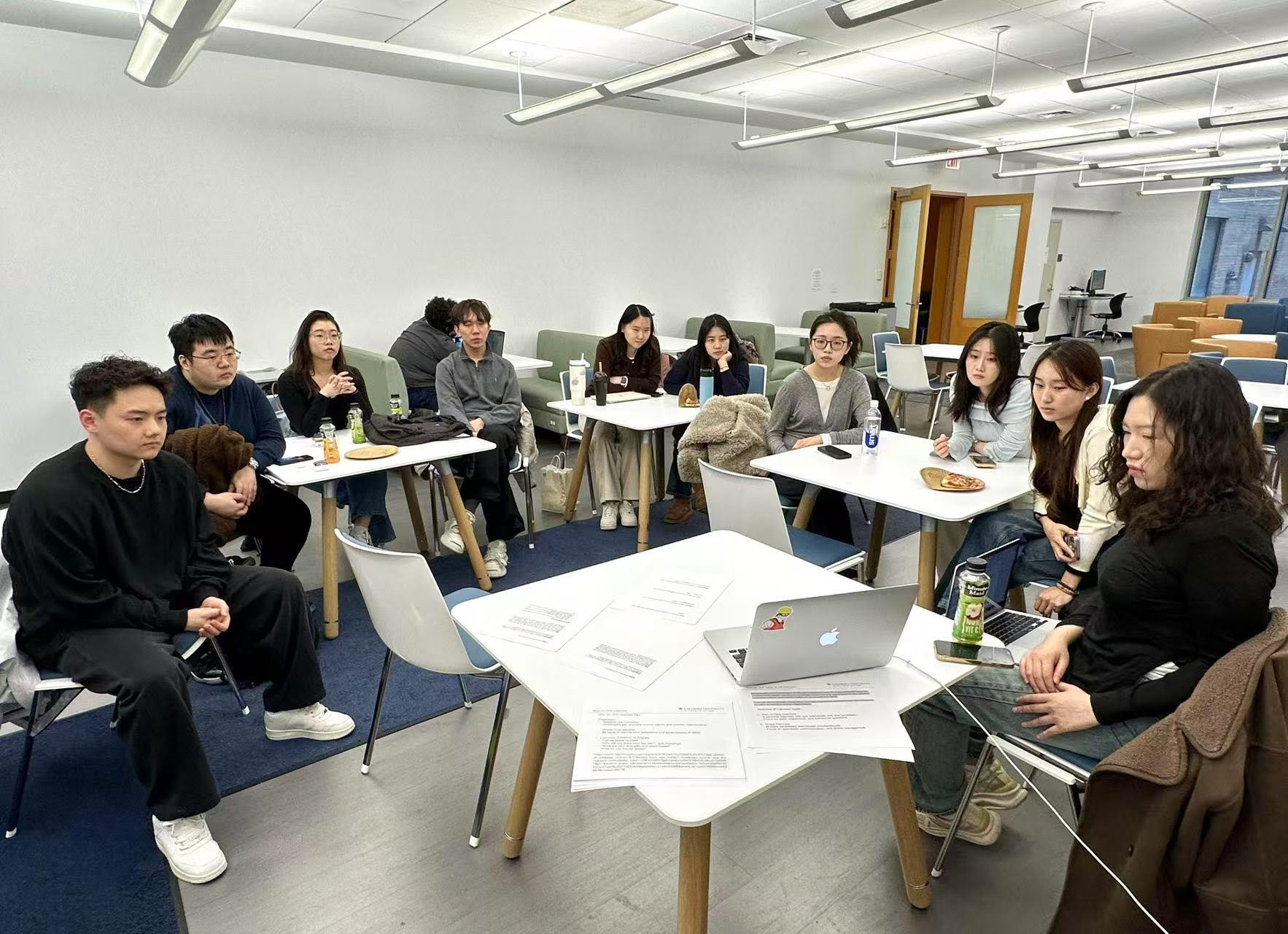 Offer Series Workshop 3: Mock Interview Training Camp | Columbia ...