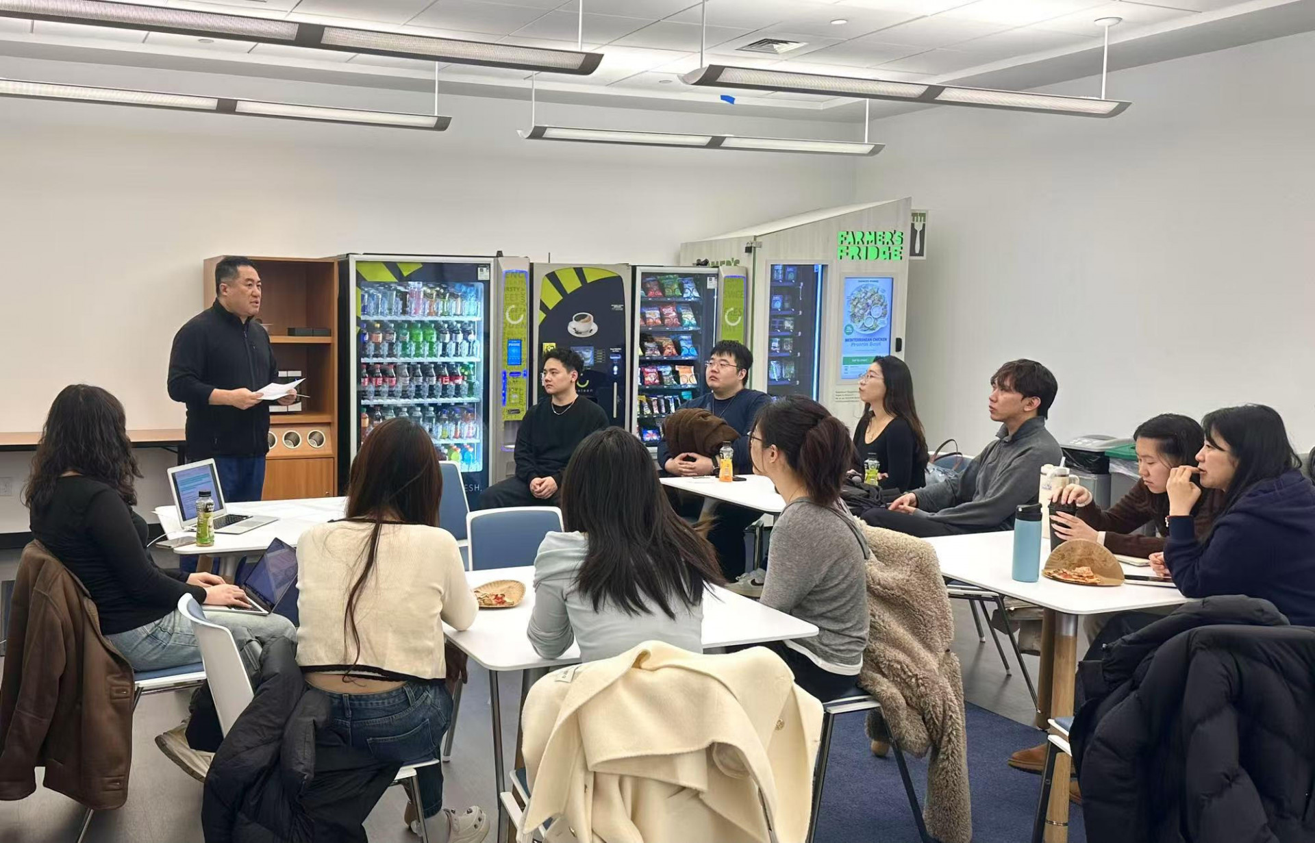 Offer Series Workshop 3: Mock Interview Training Camp | Columbia ...